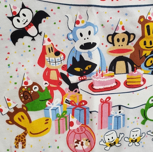 Paul Frank | Shirts & Tops | New Small Paul Frank Julius Monkey Th ...